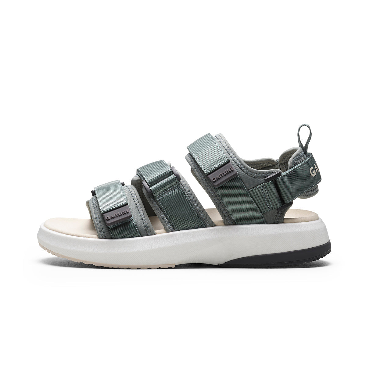 Flow SP Sandal - Sage Green/Magnet | Sandals Online | Gaitline ...